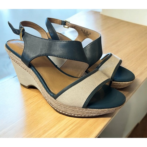 Naturalizer | Shoes | Naturalizer Lissa Wedge Heel Sandal N5 Comfort ...